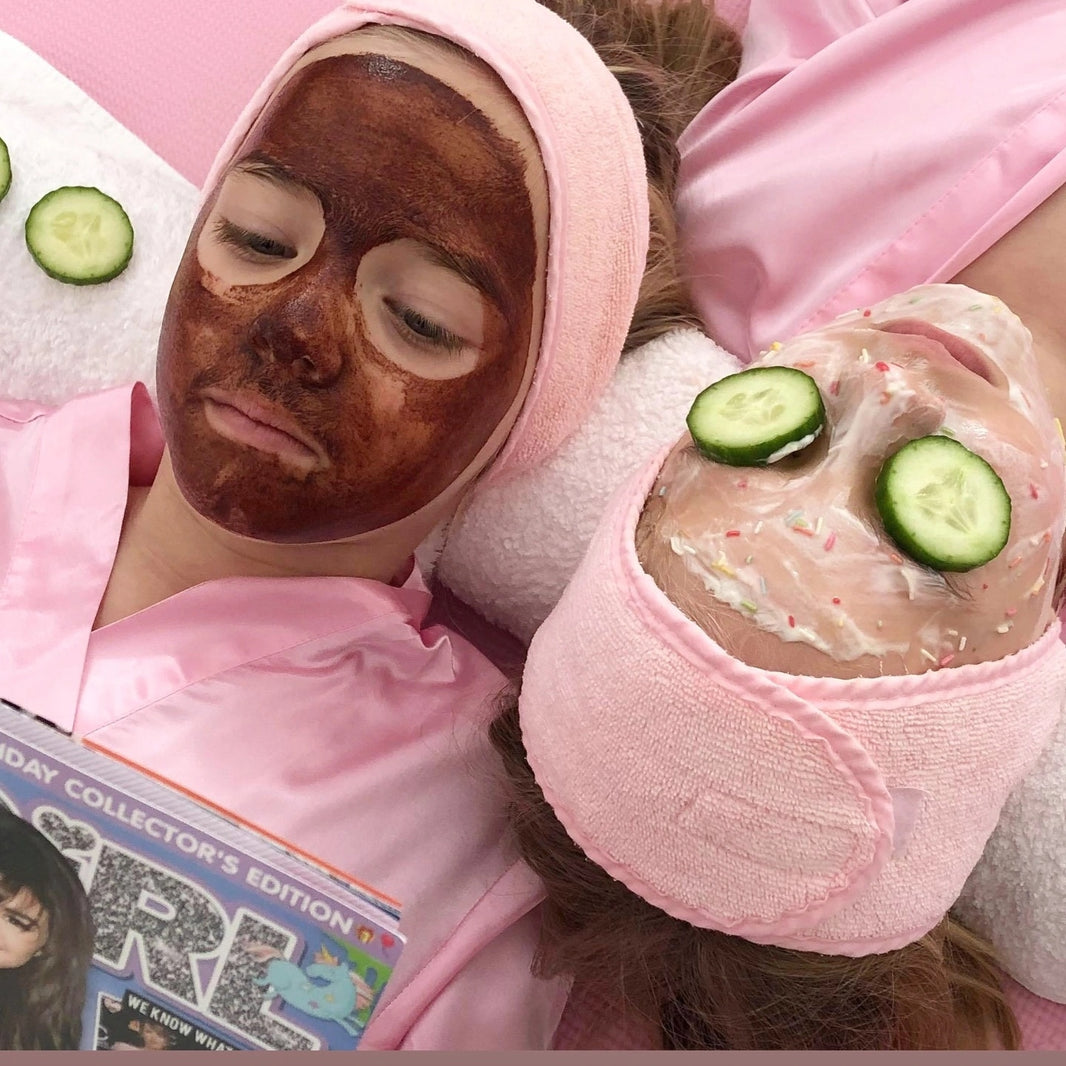 Party Packages | The best kids parties in Melbourne – Pamper Me Events