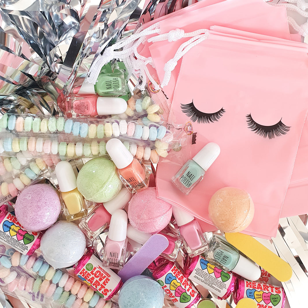 Party Packages | The best kids parties in Melbourne – Pamper Me Events