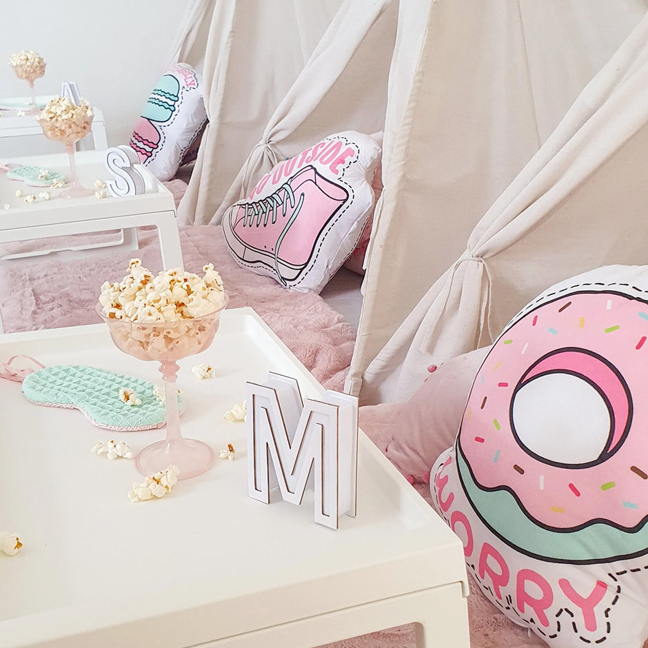 Party Packages | The best kids parties in Melbourne – Pamper Me Events